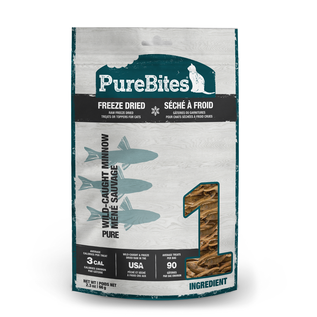 PureBites | Natural Dog and Cat Treats, Food, and Toppers