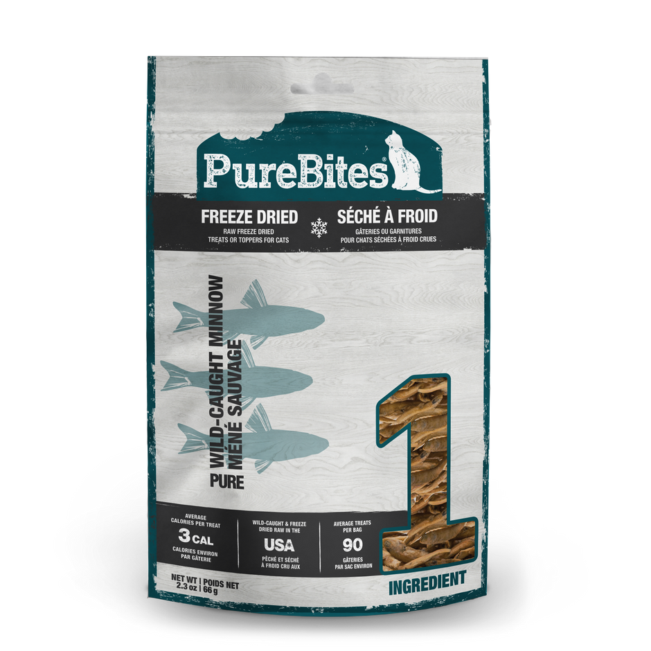 PureBites | Natural Dog and Cat Treats, Food, and Toppers