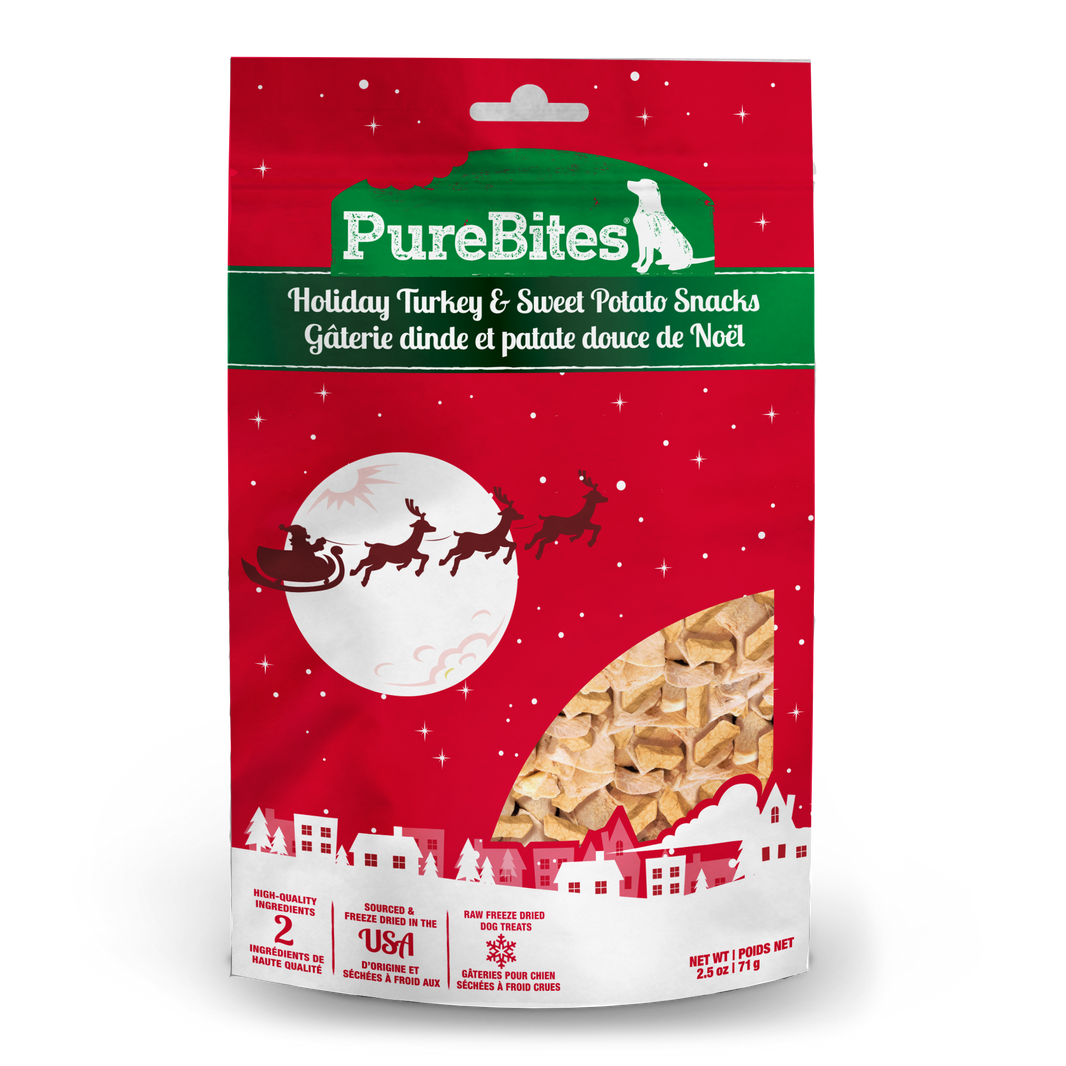 PureBites | Natural Dog and Cat Treats, Food, and Toppers