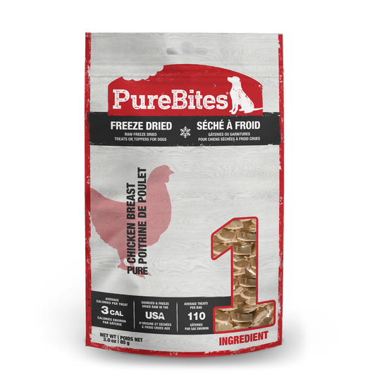 PureBites | Natural Dog and Cat Treats, Food, and Toppers