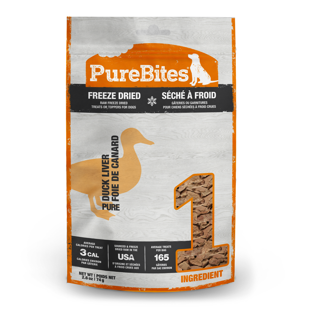 PureBites | Natural Dog and Cat Treats, Food, and Toppers
