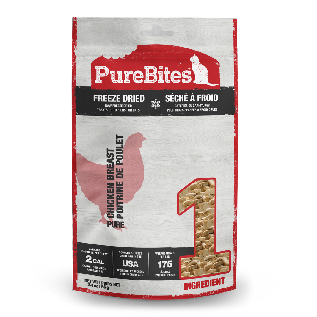 PureBites | Natural Dog and Cat Treats, Food, and Toppers