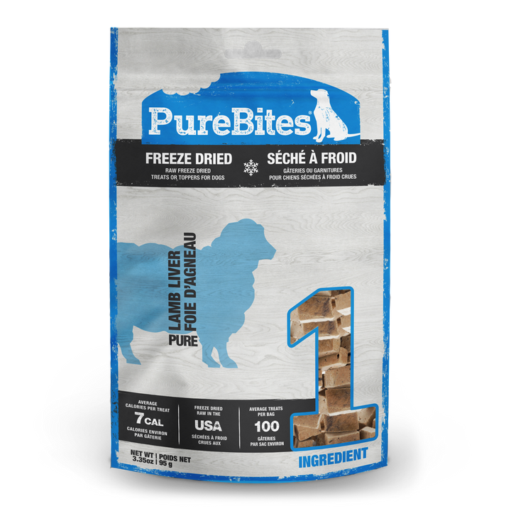 PureBites | Natural Dog and Cat Treats, Food, and Toppers