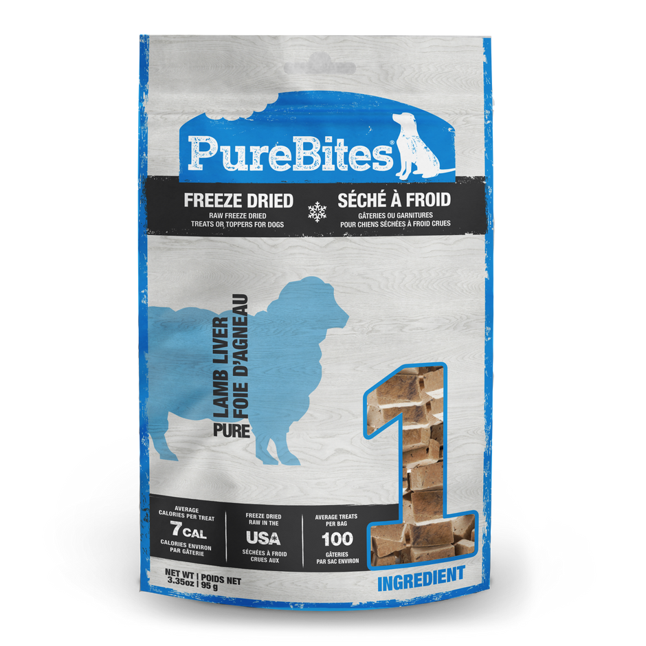 PureBites | Natural Dog and Cat Treats, Food, and Toppers