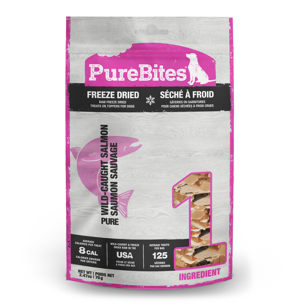 PureBites | Natural Dog and Cat Treats, Food, and Toppers